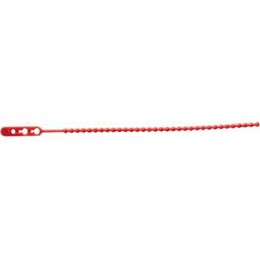 Blitzbinder, 190 x 3,5 mm, rot