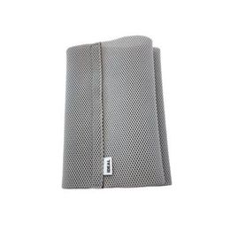 Vorfilter f&uuml;r Luftreiniger IDEAL AP30 PRO/AP40 PRO, Textilbezug, waschbar, mit Klettverschluss, grau