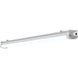 LED-Feuchtraumleuchte FRISCH-Licht, Lichtfarbe neutralwei&szlig;, L 1500 mm, 36 W, 5000 Lumen
