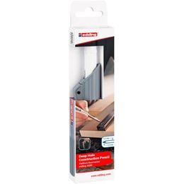 Tiefloch Baumarker Edding 8880, automatisch, mit Universalmine, Schreibfarbe Graphit, Strichst&auml;rke 1-3 mm, nachf&uuml;llbar, Holster mit Clip/Anspitzer, 1 St&uuml;ck