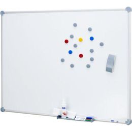 Sparset Maulpro Whiteboard 2000 + Gratis Zubeh&ouml;r Set, platingrau