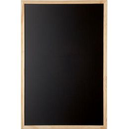 Maul Kreidetafel mit Holzrahmen, 400 x 600 mm