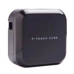 Beschriftungsger&auml;t Brother P-touch CUBE Plus, USB/Bluetooth, 180 x 360 dpi, 20 mm/s, Li-Ionen-Akku, schwarz
