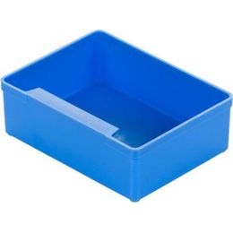 Sch&auml;fer Shop Einsatzkasten EK 353, PS, 30 St&uuml;ck, blau