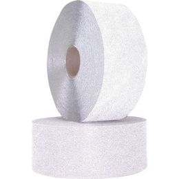 Fahrbahnmarkierungband, selbstklebend, L 100 m x B 120 mm, wei&szlig;
