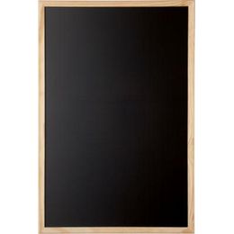 Maul Kreidetafel mit Holzrahmen, 600 x 800 mm