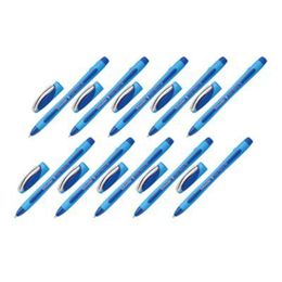 Schneider Kugelschreiber Slider Memo, blau, 10 St&uuml;ck