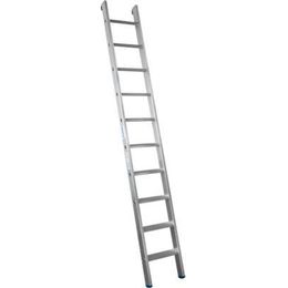 Krause Stufen-Anlegeleiter, 10 Stufen