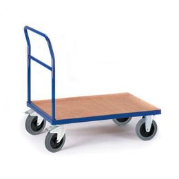 ROLLCART Schiebeb&uuml;gelwagen, 850 x 500 mm