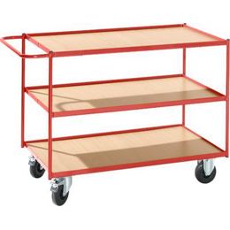 Sch&auml;fer Shop Sch&auml;fer Shop Select Etagenwagen mit 3 Etagen, 790 x 490 mm