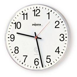 Peweta Funkwanduhr, 230 V Netz, &oslash; 400 mm