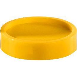 Maul Magnete, &oslash; 34 mm, 10 St&uuml;ck, gelb