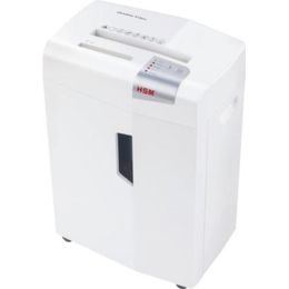 Aktenvernichter HSM shredstar X12pro, separates CD-Schneidewerk, Sicherheitsstufe 5, Partikelschnitt 2 x 15 mm, 12 Blatt, wei&szlig;