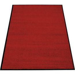 Schmutzfangmatte EAZYCARE, 1200 x 1800 mm, rot