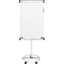 Maul Flipchart solid, Rundfu&szlig; flip2use