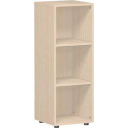 Regal PALENQUE, 3 OH, B 400 x T 400 x H 1104 mm, Ahorn