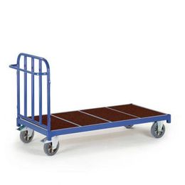 ROLLCART Stirnwandwagen, 1640 x 880 mm, Tragkraft 1.200 kg