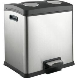 Wertstoffsammler, 2-Fach, 24 Liter