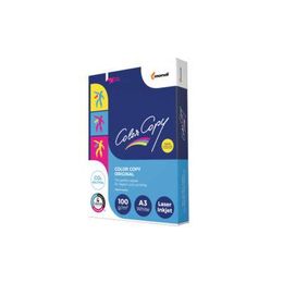 Kopierpapier Mondi Color Copy, DIN A3, 100 g/m&sup2;, reinwei&szlig;, 500 Blatt