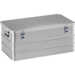 Maxi-Box, Leichtmetall, ohne Stapelecken, 135 l