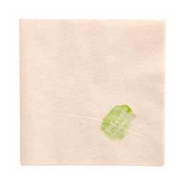 Servietten Papstar, 2-lagig, L 330 x B 330 mm mit &frac14;-Falz, FSC&reg;-zertifiziertes Papier, natur ungebleicht, 250 St&uuml;ck