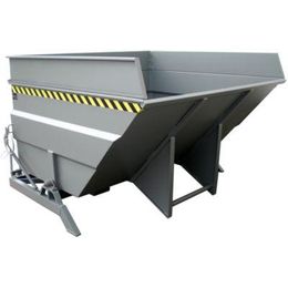 Bauer Kippbeh&auml;lter BKC 400, grau