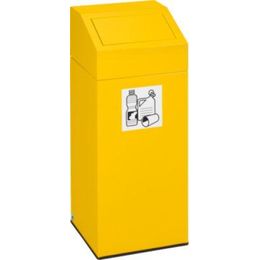 Var Wertstoffsammler, Inhalt 45 Liter, gelb