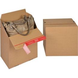 Colompac Faltkartons Euroboxen, Gr&ouml;&szlig;e M, 300 x 200 x 300 mm, 20 St&uuml;ck