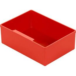 Sch&auml;fer Shop Einsatzkasten EK 503, PS , 20 St&uuml;ck, rot