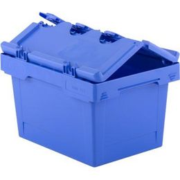 Sch&auml;fer Shop KONISCHE Mehrwegbeh&auml;lter KMB DH422, mit Deckel, 18 l