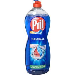 Handsp&uuml;lmittel Pril Original, hohe Fettl&ouml;sekraft, blau, Flasche mit 675 ml