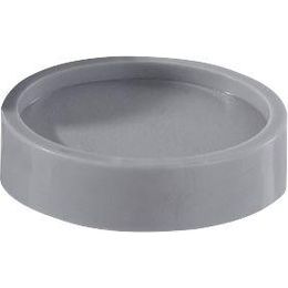 Maul Magnete, &oslash; 34 mm, 10 St&uuml;ck, grau