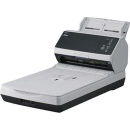 Dokumentenscanner Ricoh fi-8250, Schwarzwei&szlig;/Farbe, 50 Seiten/min. & 100 Seiten/min., Duplex, USB/LAN, bis A4