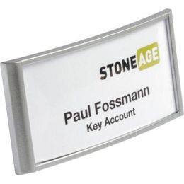 Durable Namensschilder Classic, Magnet, 65 x 30 mm, 10 St&uuml;ck