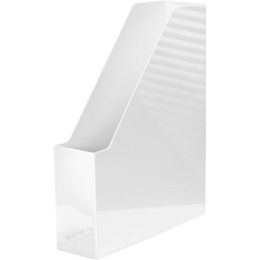 HAN Stehsammler i-Line, Breite 76 mm, Kunststoff, wei&szlig;