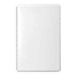 Durable Ausweish&uuml;llen, Ma&szlig;e: L 54 x B 86 mm, Sckeckkartenformat, 10 St&uuml;ck