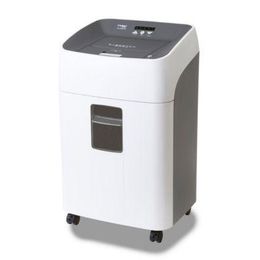 Aktenvernichter Dahle Shredmatic&reg; 35314, Eingabebreite 220 mm, Auffangvol. 40 l, Partikelschnitt