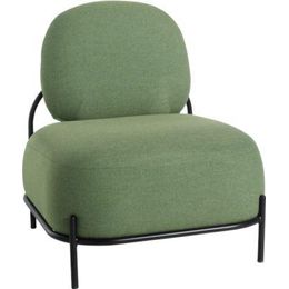 Sessel ADMIRAAL, Retro-Look, B 665 x T 710 x H 770 mm, gr&uuml;n