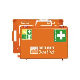 Soehngen Erste-Hilfe-Koffer Chemie & Physik, ABS-Kunststoff, f. Verbrennungen/&Auml;tzung
