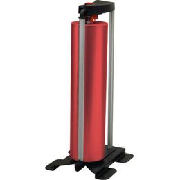 Rocholz Senkrechtabroller Vario 145, B 243 x T 290 x H 610 mm, f&uuml;r Rollen bis 500 mm Breite und &Oslash; 240 mm