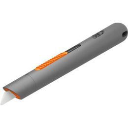 Slice Pen Cutter, Sicherheitsmesser, L&auml;nge 135 mm, manueller Einzug