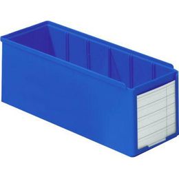 Sch&auml;fer Shop Regalkasten RK 300, 6 F&auml;cher, blau