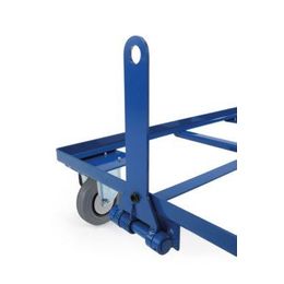 ROLLCART Deichsel und Kupplung f&uuml;r Fahrrahmen