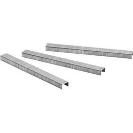 Heftklammern 11/6 mm, verzinkt, 5000 St&uuml;ck