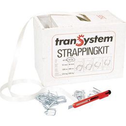 tranSystem STRAPPINGKIT Umreifungssystem