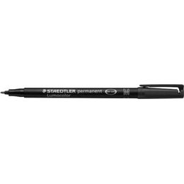 Staedtler Folienschreiber Universalstift, M, WF, schwarz,10 St.