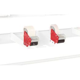 treston Kleberollenhalter Serie TPB, f. Klebebandabroller Serie TPB, f. Rollenbreite 76 mm