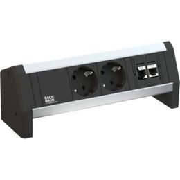 Bachmann Desk 1, 3-fach