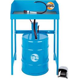 Teilereinigungsger&auml;t Typ BK (ohne Fass und Wanne)