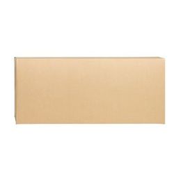 Wellpapp-Faltkartons, 1-wellig, 700 x 150 x 310 mm